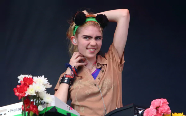 [10+] Grimes Wallpapers