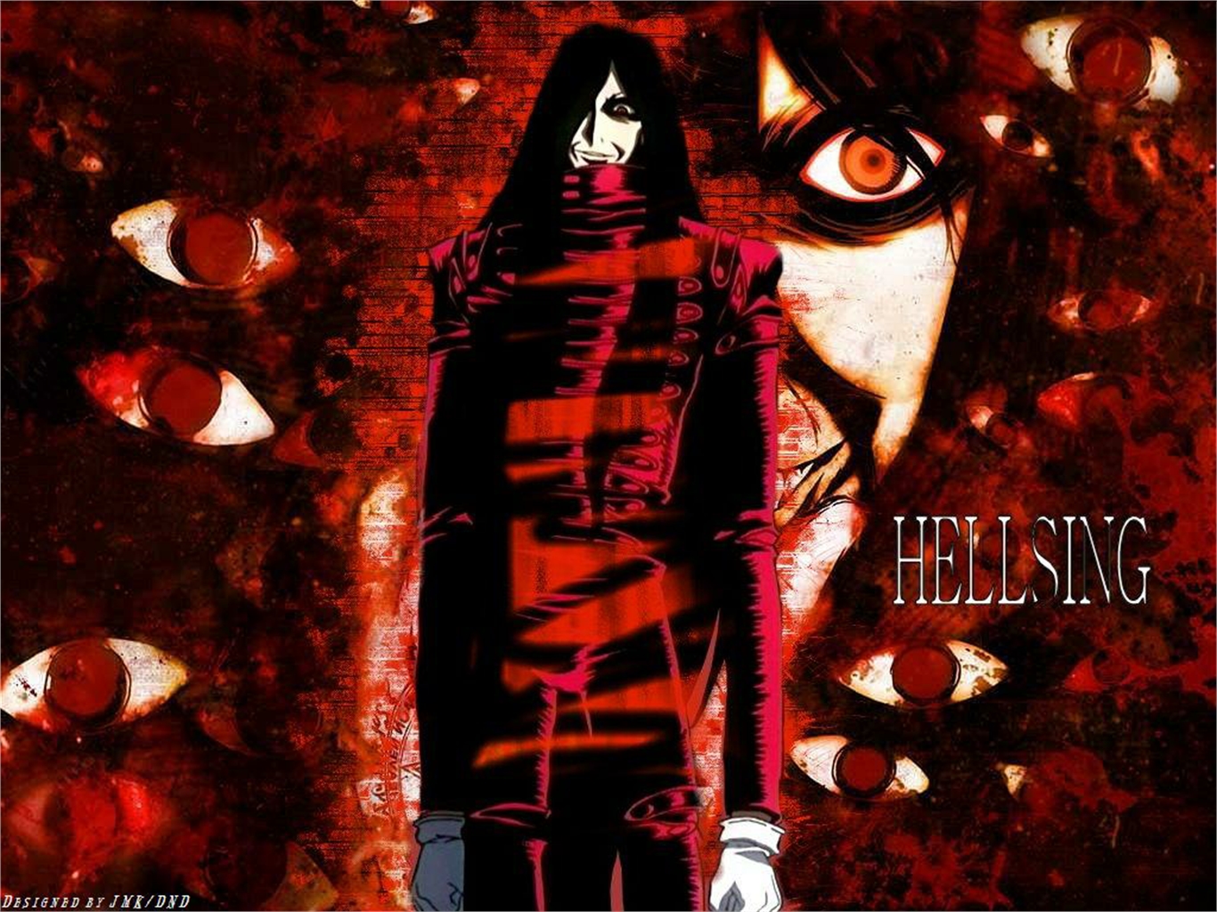 Download Anime Hellsing Wallpaper