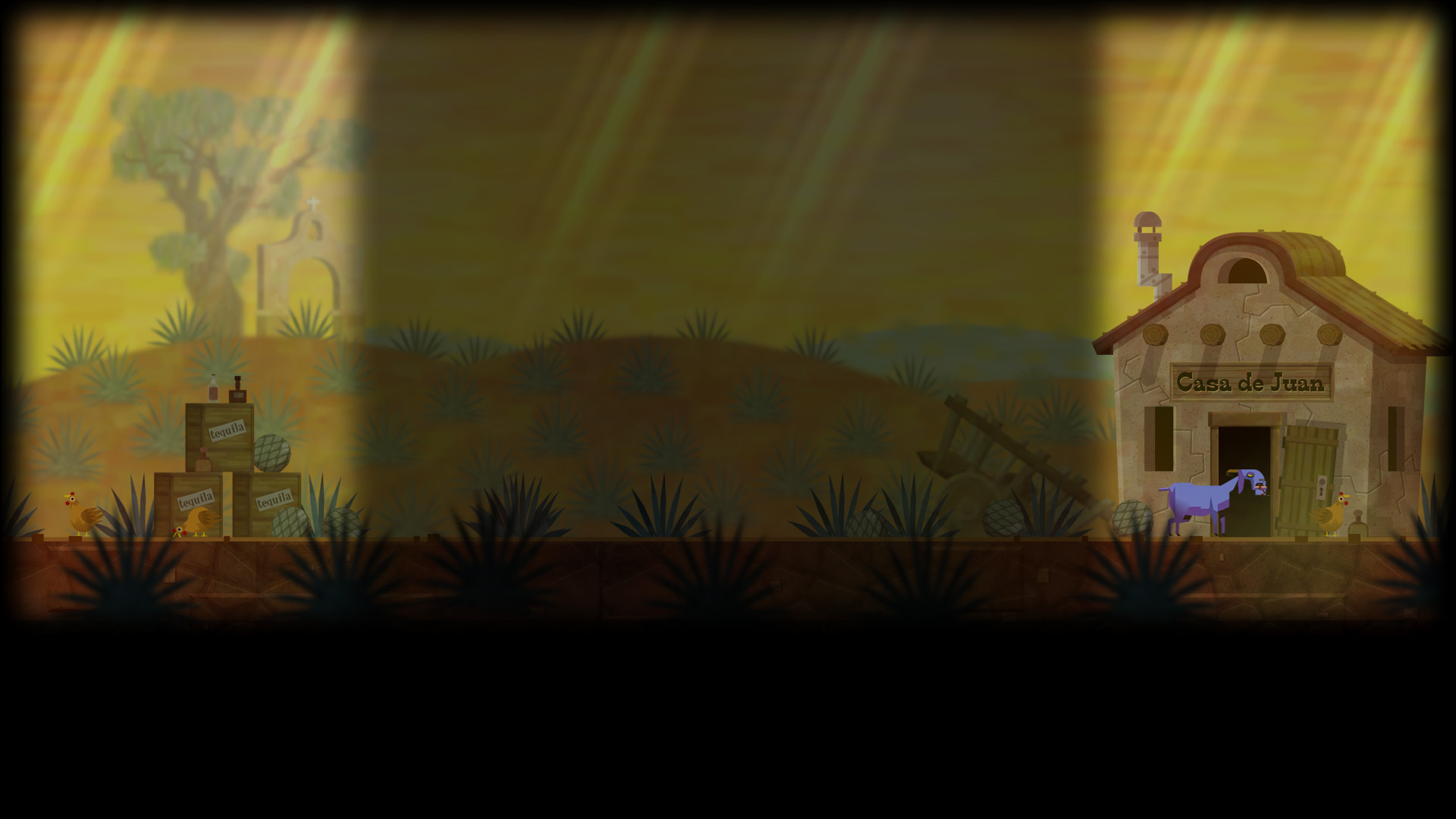 Guacamelee Computer Wallpapers Desktop Guacamelee! Bundle Fantastico