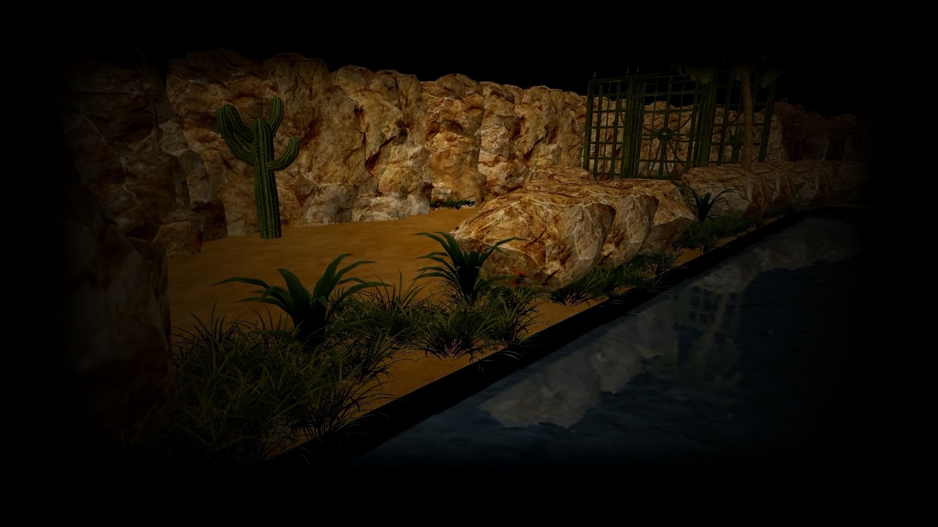 In Exilium HD Wallpaper | Background Image | 1920x1080 | ID:624924 ...