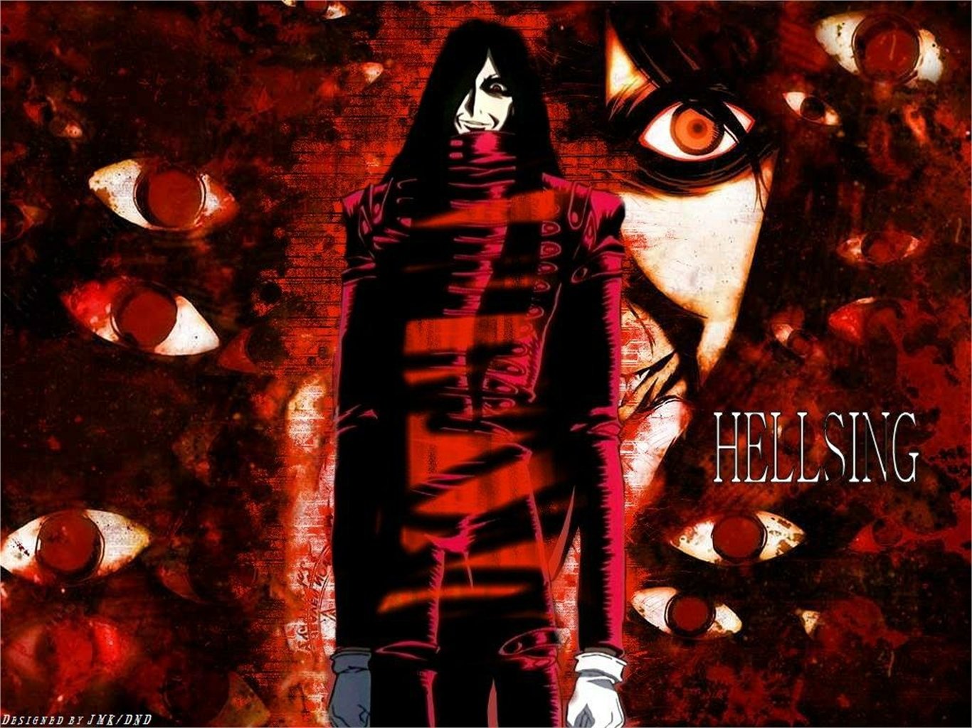 Download Anime Hellsing Wallpaper