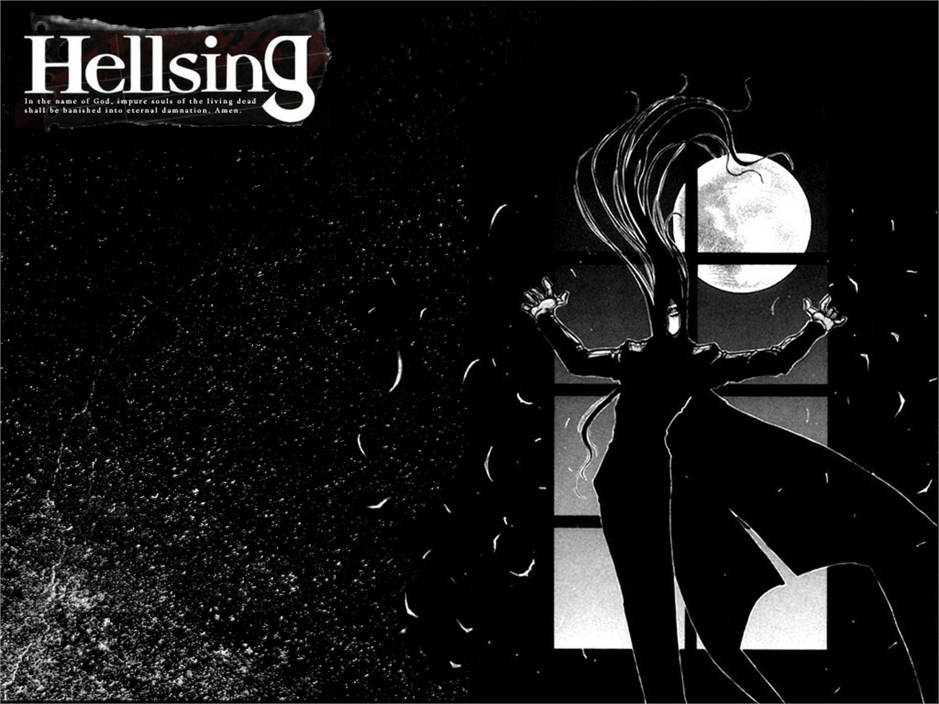 Download Anime Hellsing Wallpaper