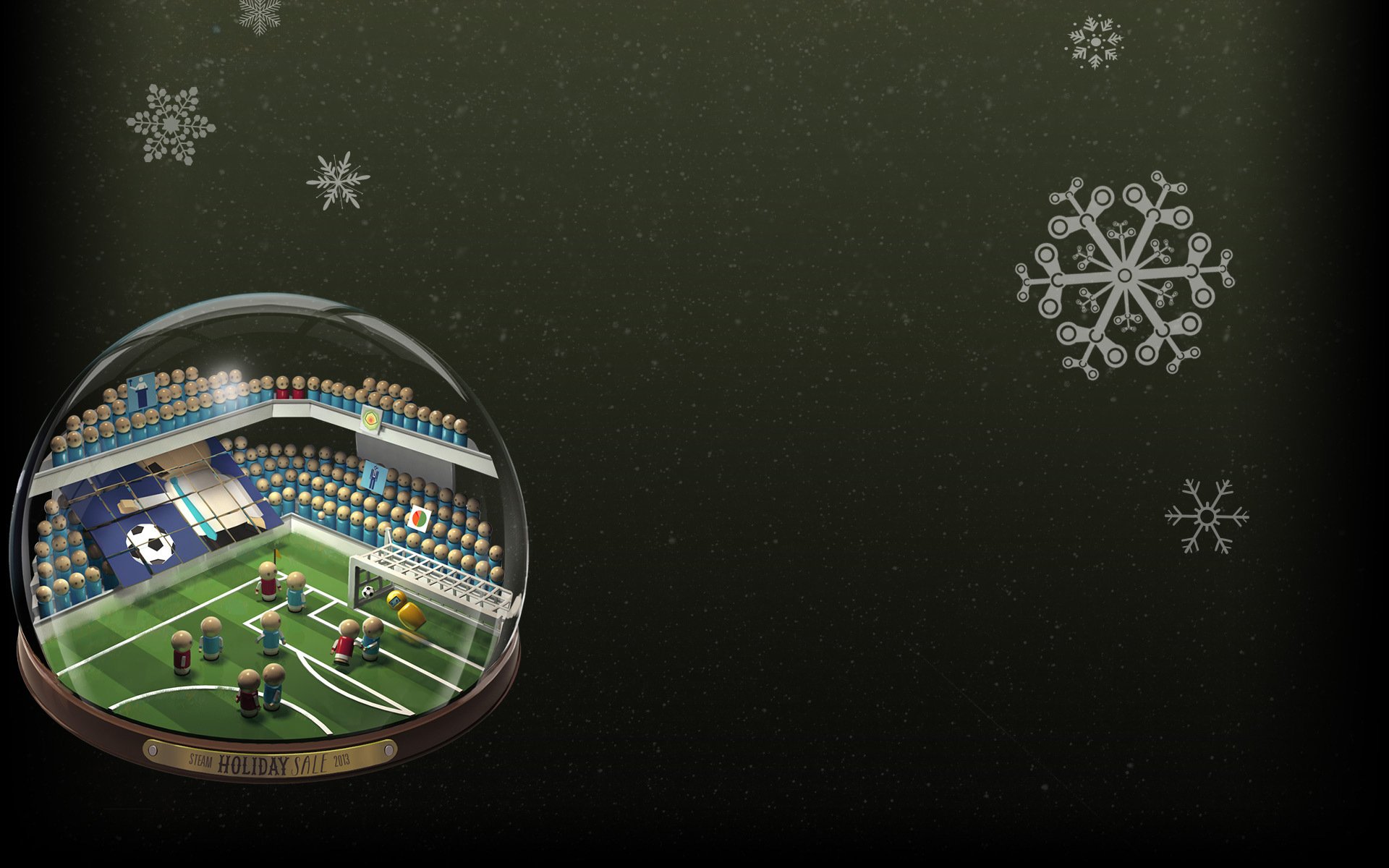 Download Video Game Holiday Sale 2013 HD Wallpaper