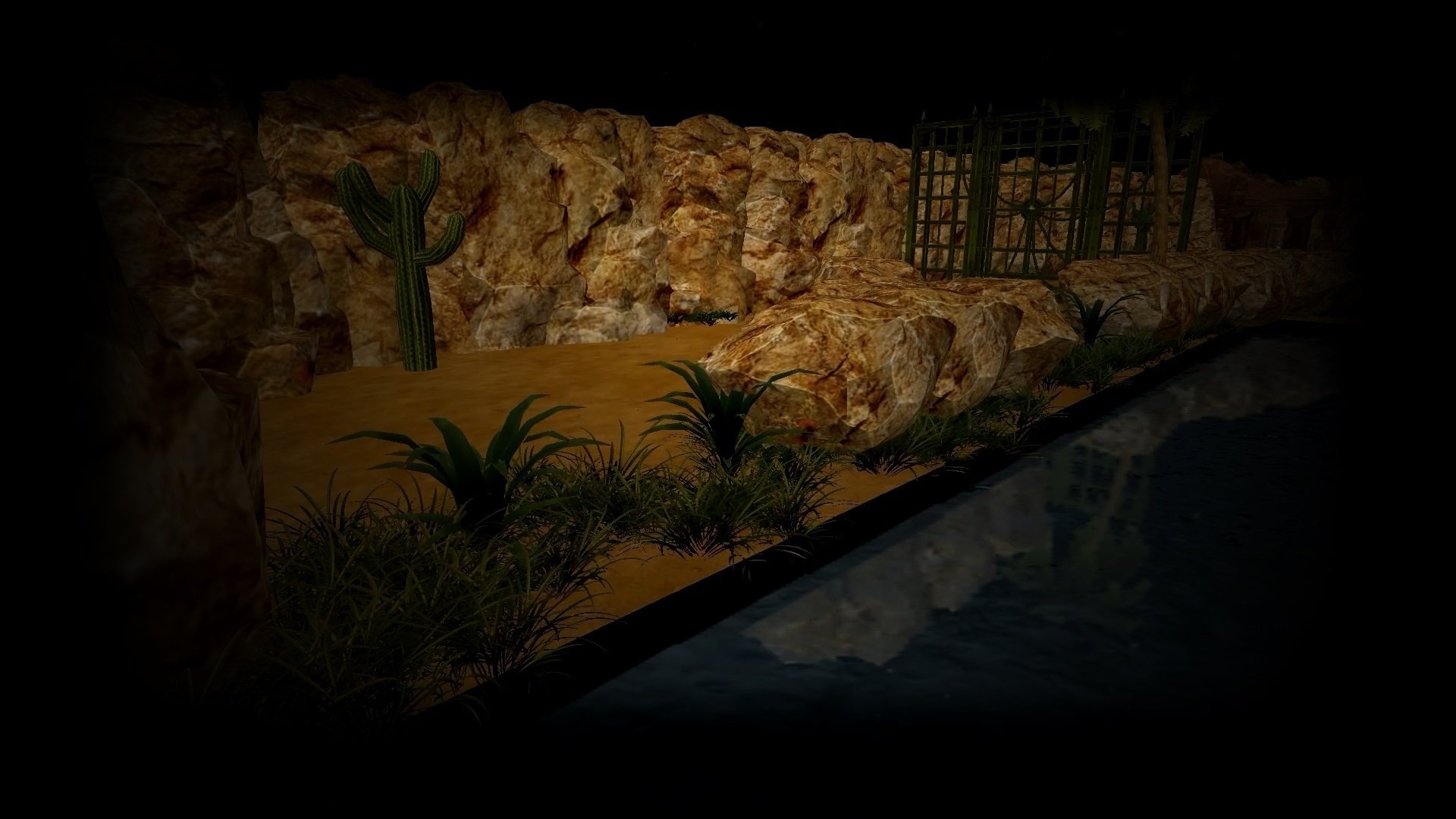 Video Game In Exilium HD Wallpaper