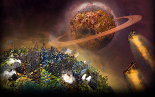 Imagine Earth Wallpapers