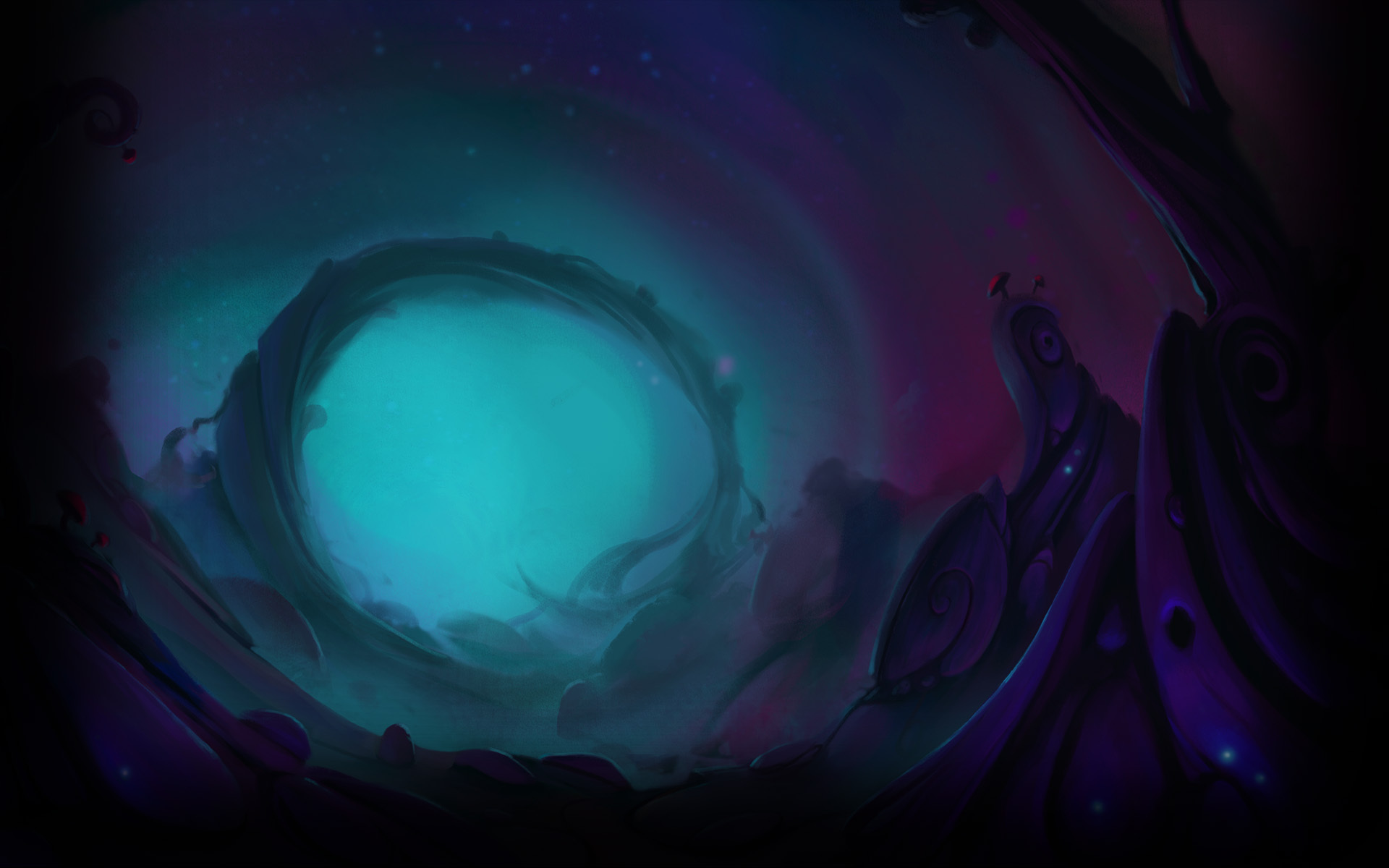 Download Video Game Interloper HD Wallpaper