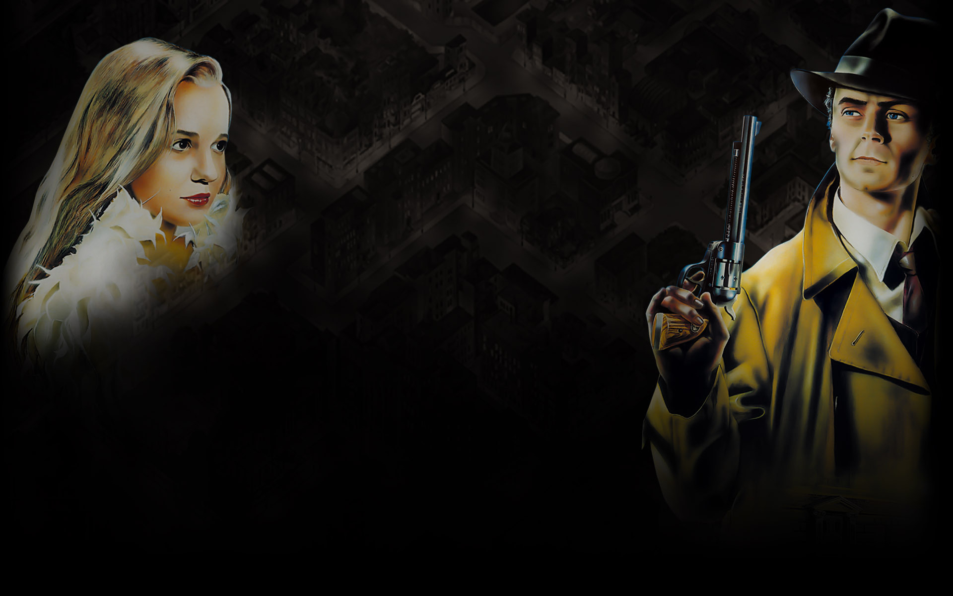 Download Video Game Jack Orlando Director's Cut HD Wallpaper