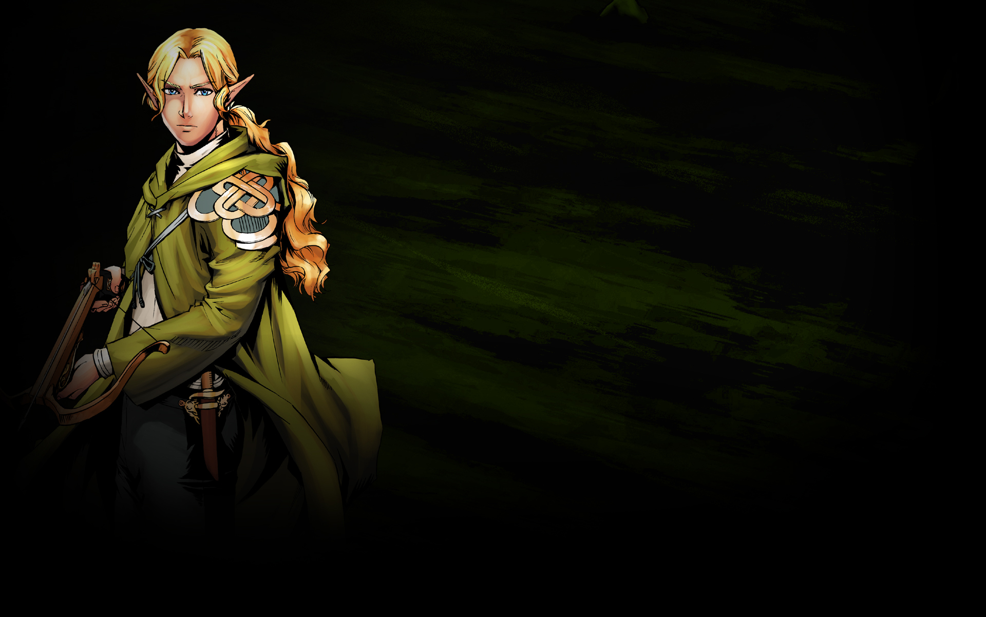 Video Game Loren The Amazon Princess HD Wallpaper