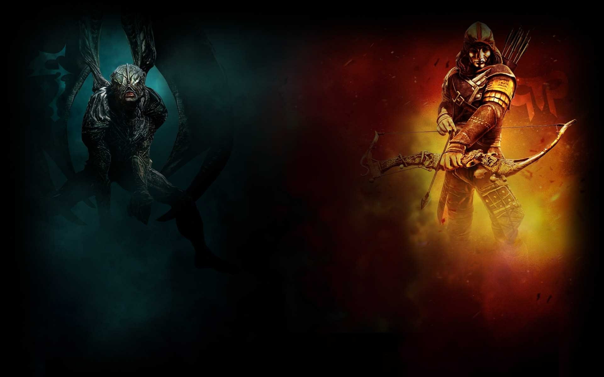 Download Video Game Nosgoth HD Wallpaper