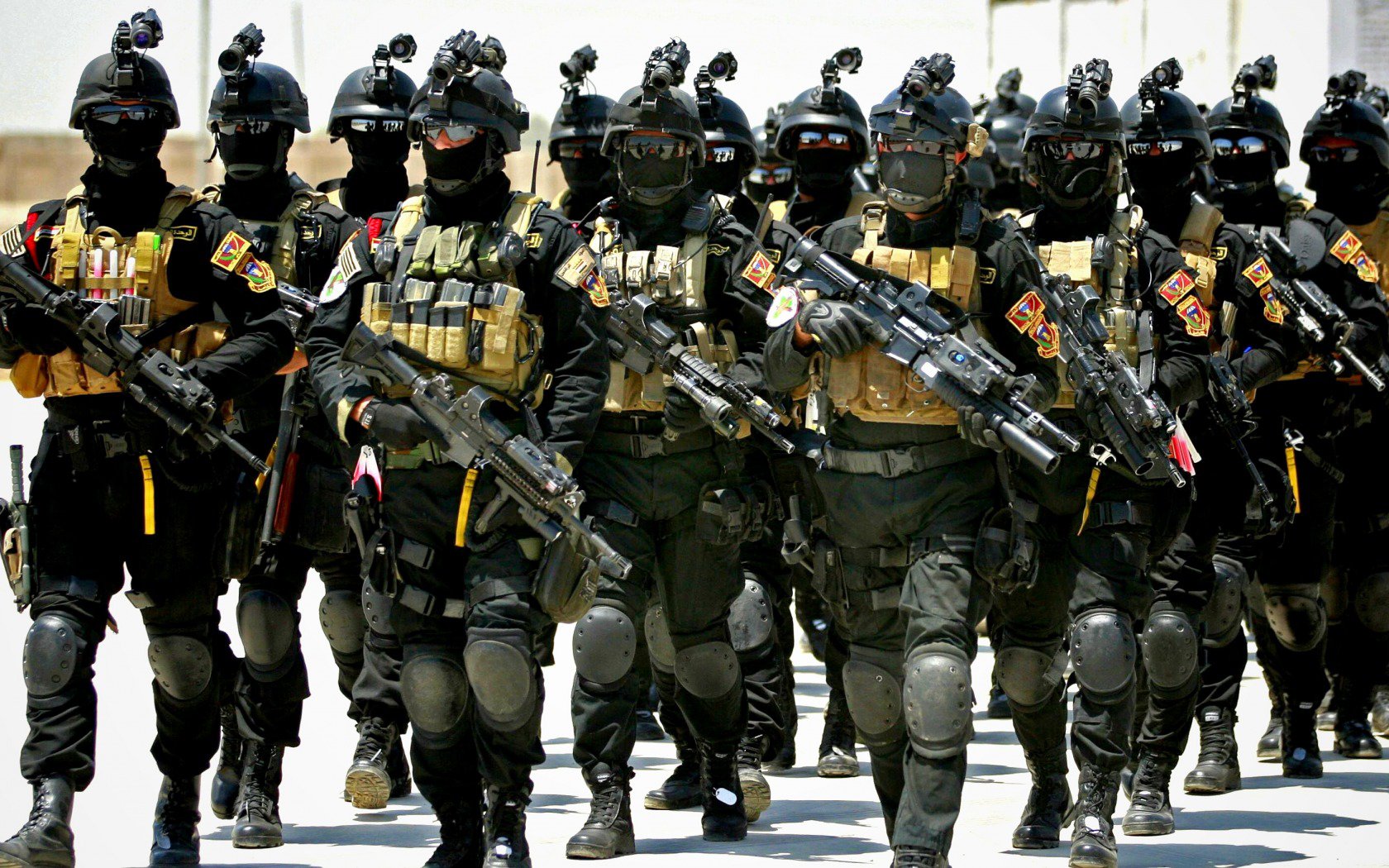 Download Military Soldier Wallpaper