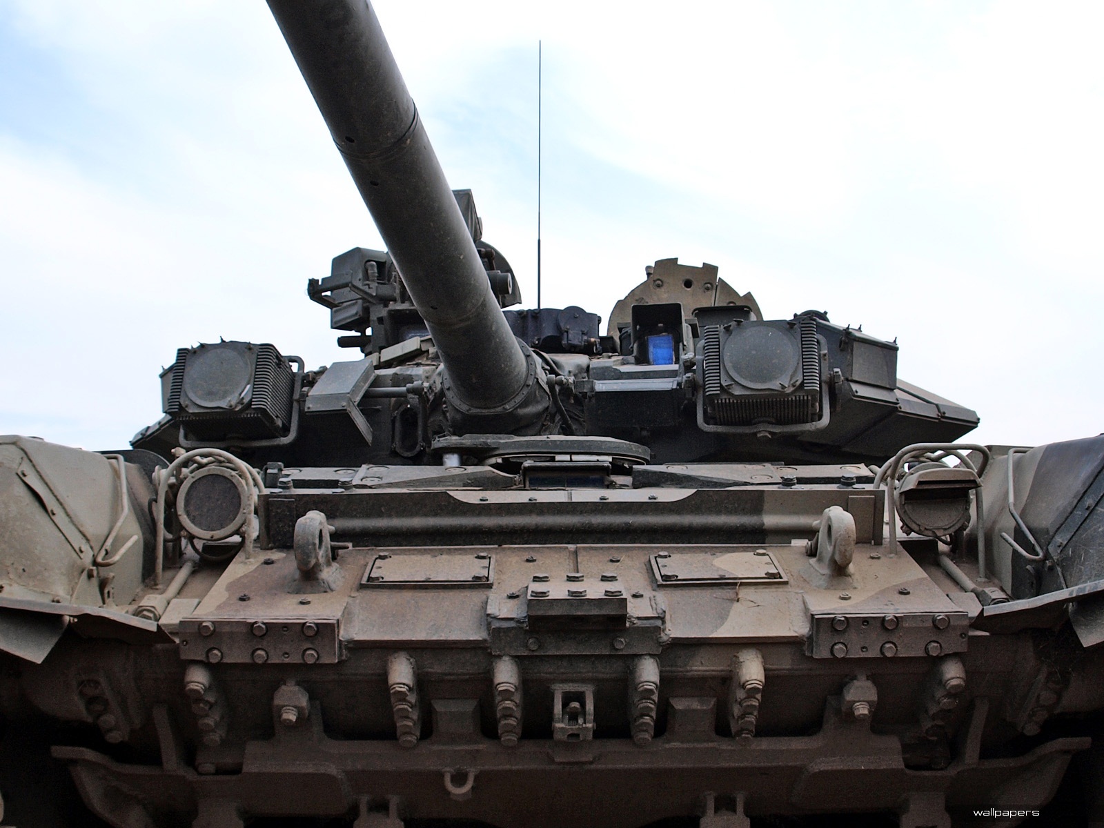 T-90 Wallpaper