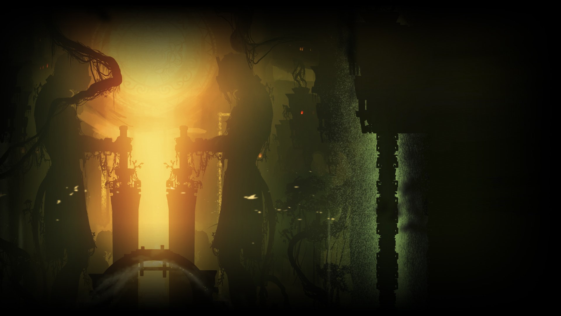 Video Game Outland HD Wallpaper