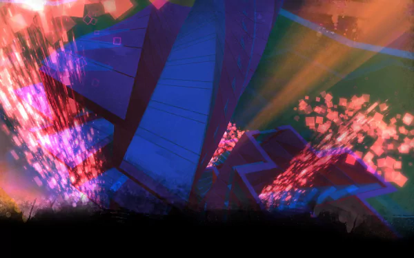 Over The Void Wallpapers