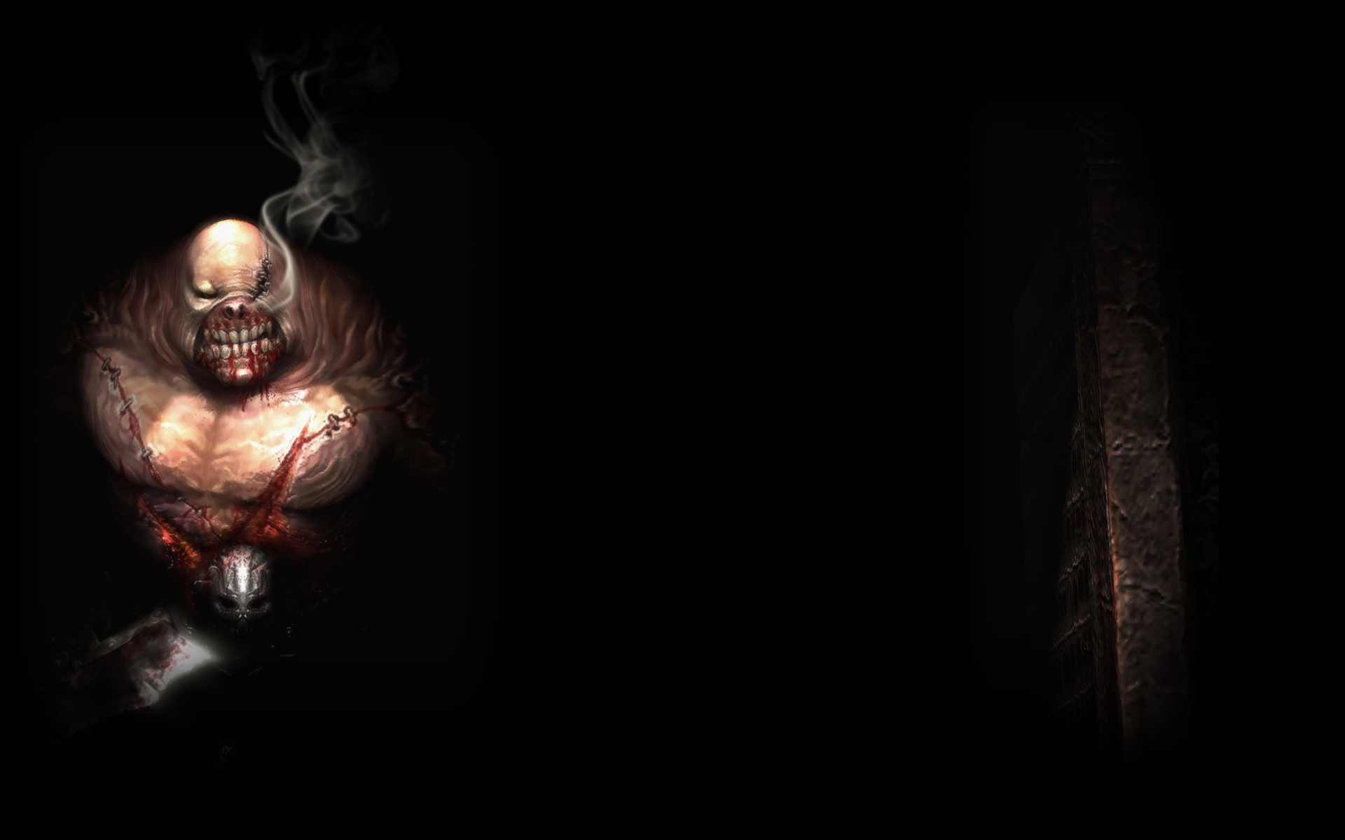 Video Game Requiem HD Wallpaper