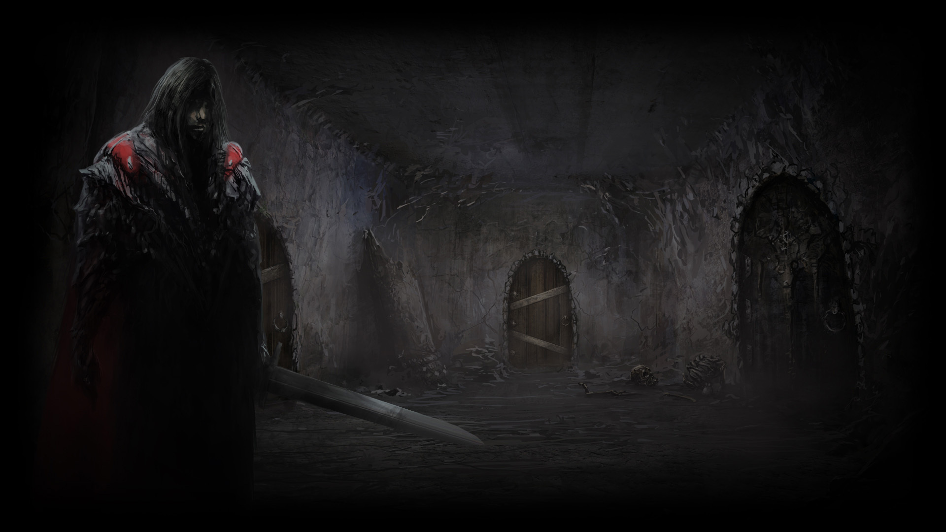Video Game Shadowgate HD Wallpaper