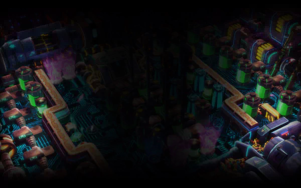 Robot Rescue Revolution Wallpapers