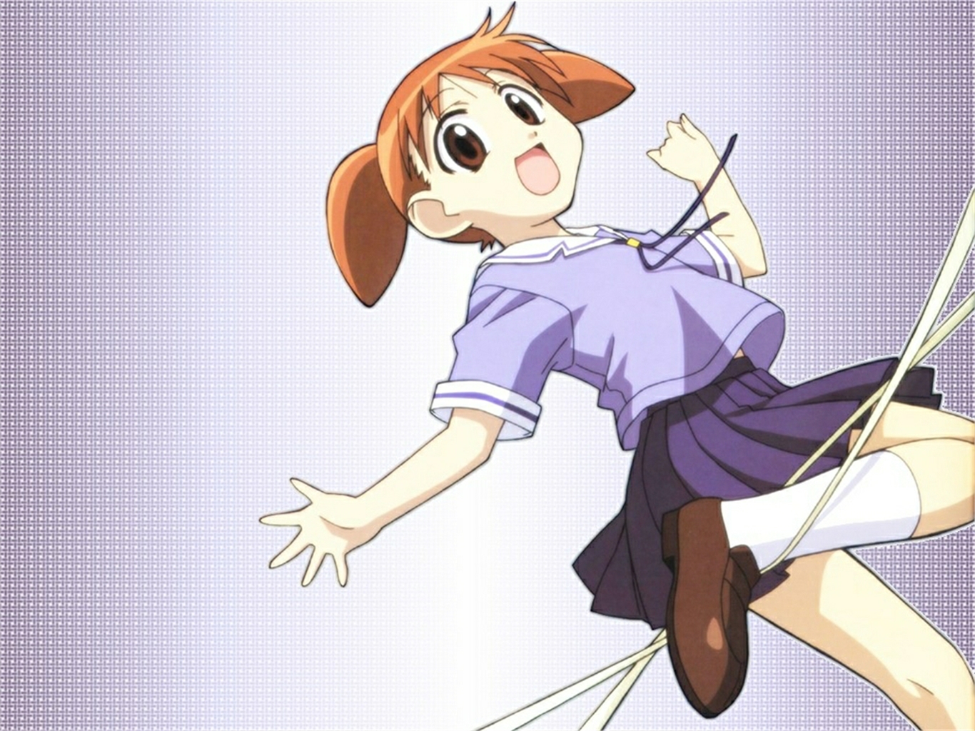 Anime Azumanga Daioh Wallpaper