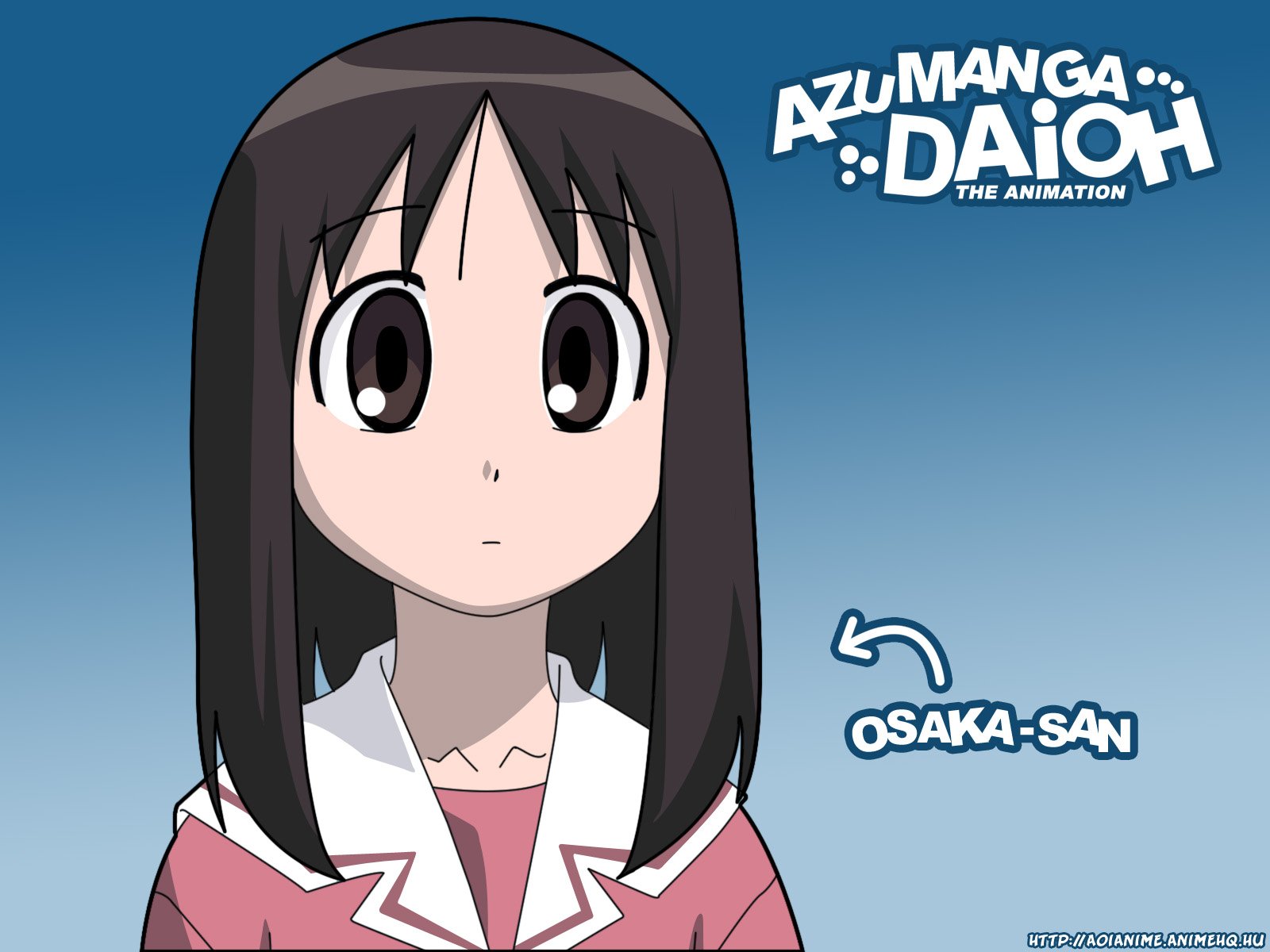 Azumanga Daioh Wallpaper and Background Image | 1600x1200 | ID:629373 ...