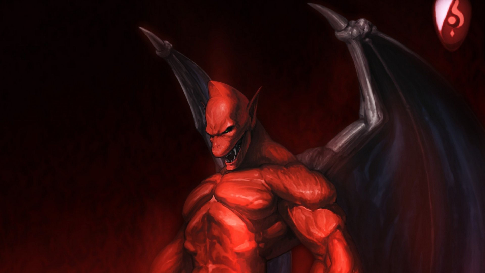 Demon's Crest Wallpapers