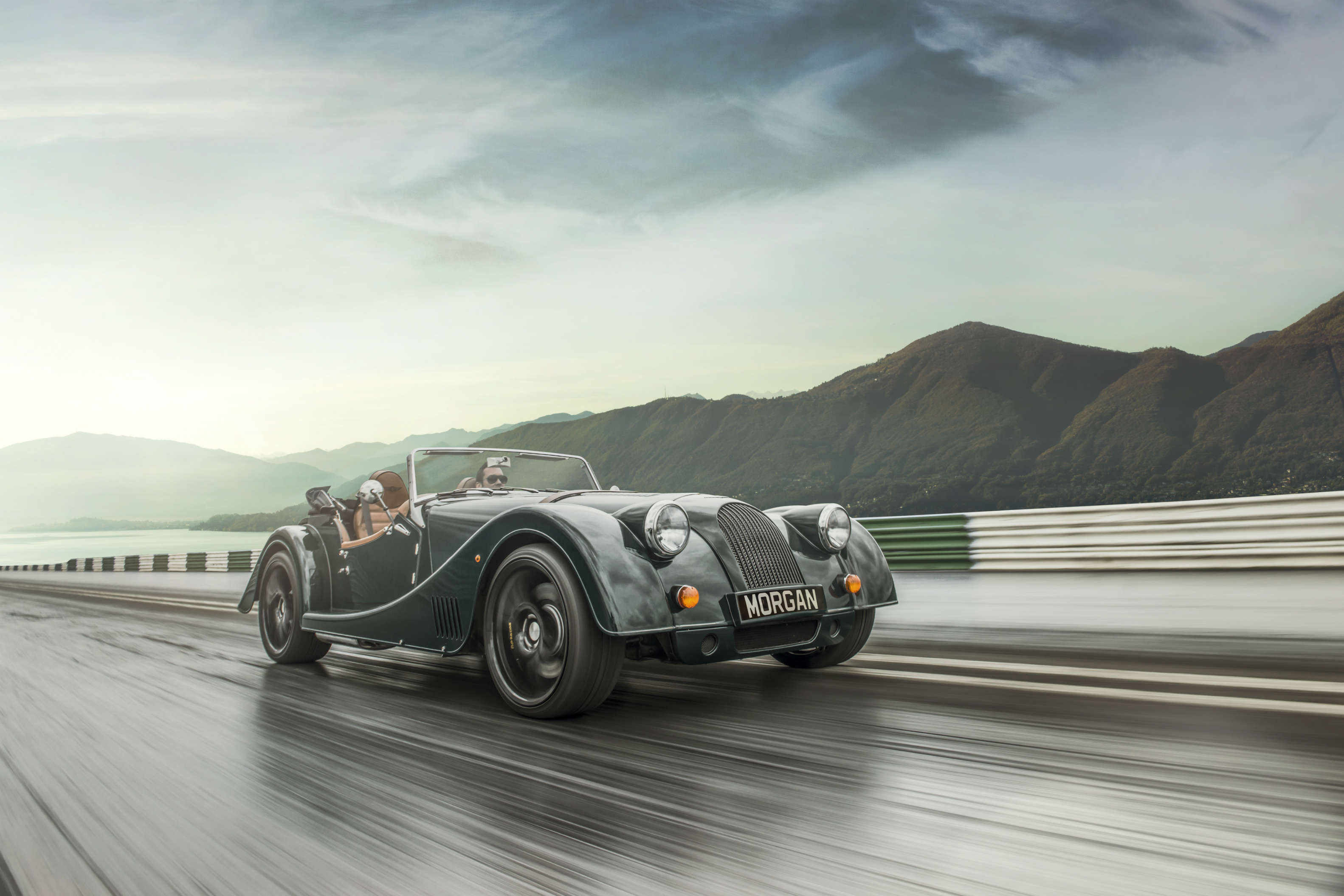 Download Morgan Plus 8 Speedster Vehicle Morgan Plus 8 HD Wallpaper