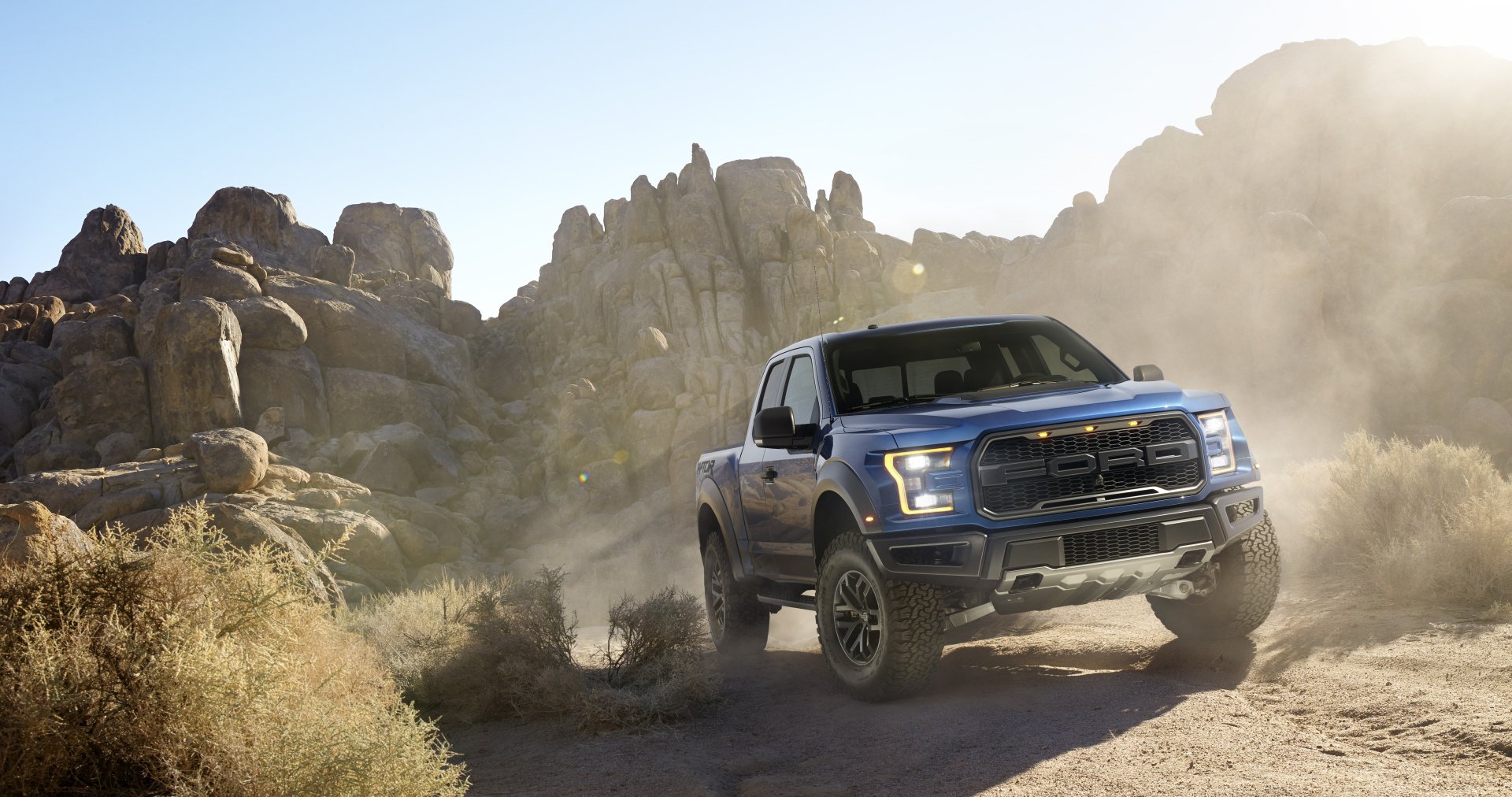 Download Vehicle Ford Raptor 4k Ultra HD Wallpaper