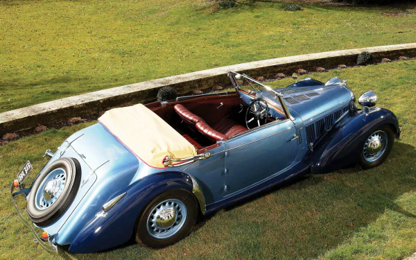 Talbot-Lago Wallpapers