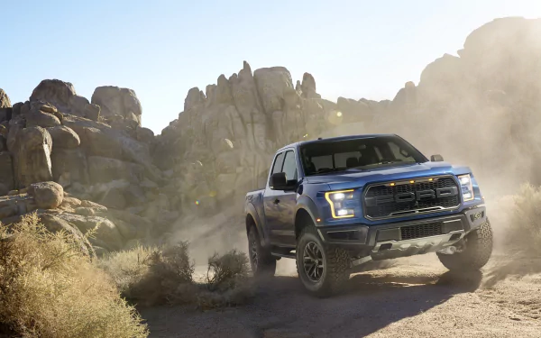 [10+] Ford Raptor 4k Wallpapers