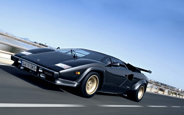Lamborghini Countach - Desktop Wallpapers, Phone Wallpaper, PFP, Gifs ...