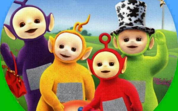 Teletubbies Wallpapers