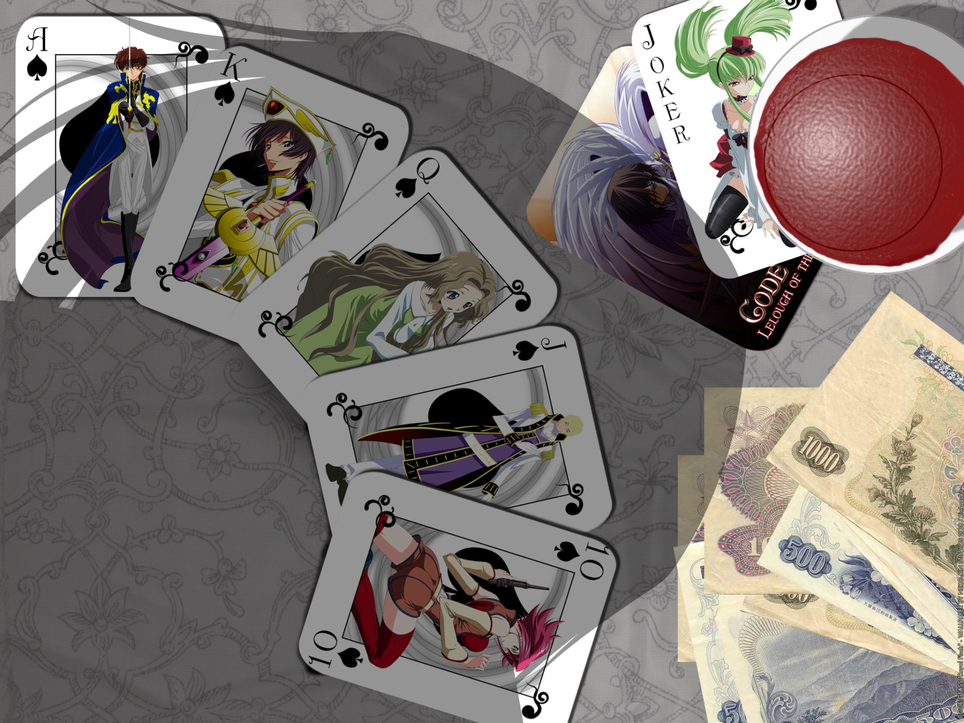 Download Clovis La Britannia Nunnally Lamperouge Suzaku Kururugi ...