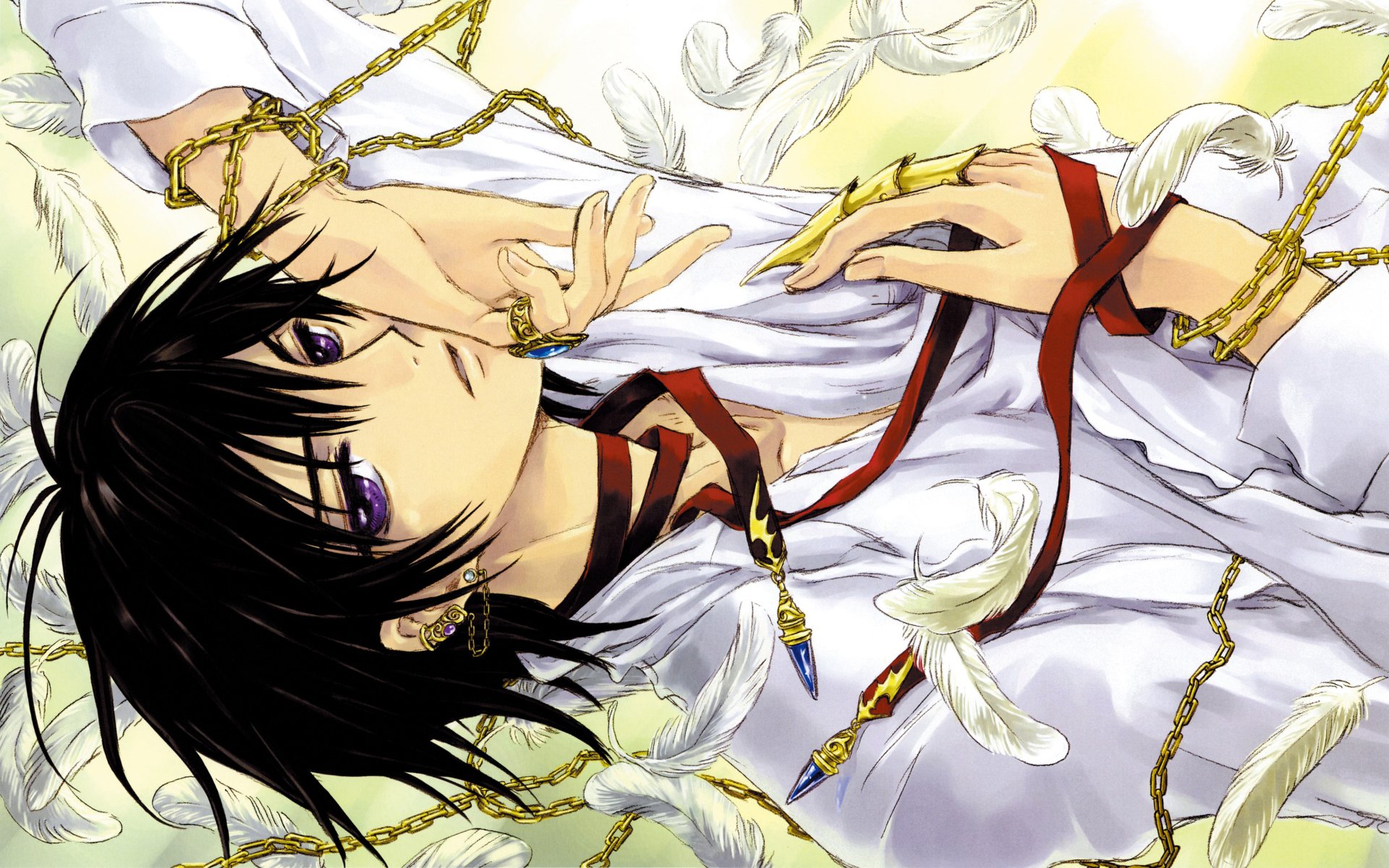 Lelouch Lamperouge: Code Geass 4K Ultra HD Wallpaper by clamp