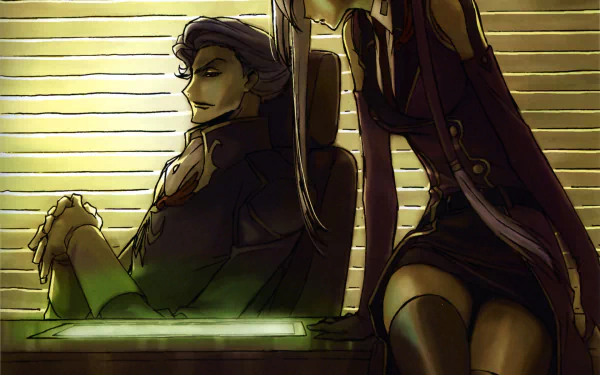 Download Jeremiah Gottwald Lelouch Lamperouge Suzaku Kururugi Kallen ...