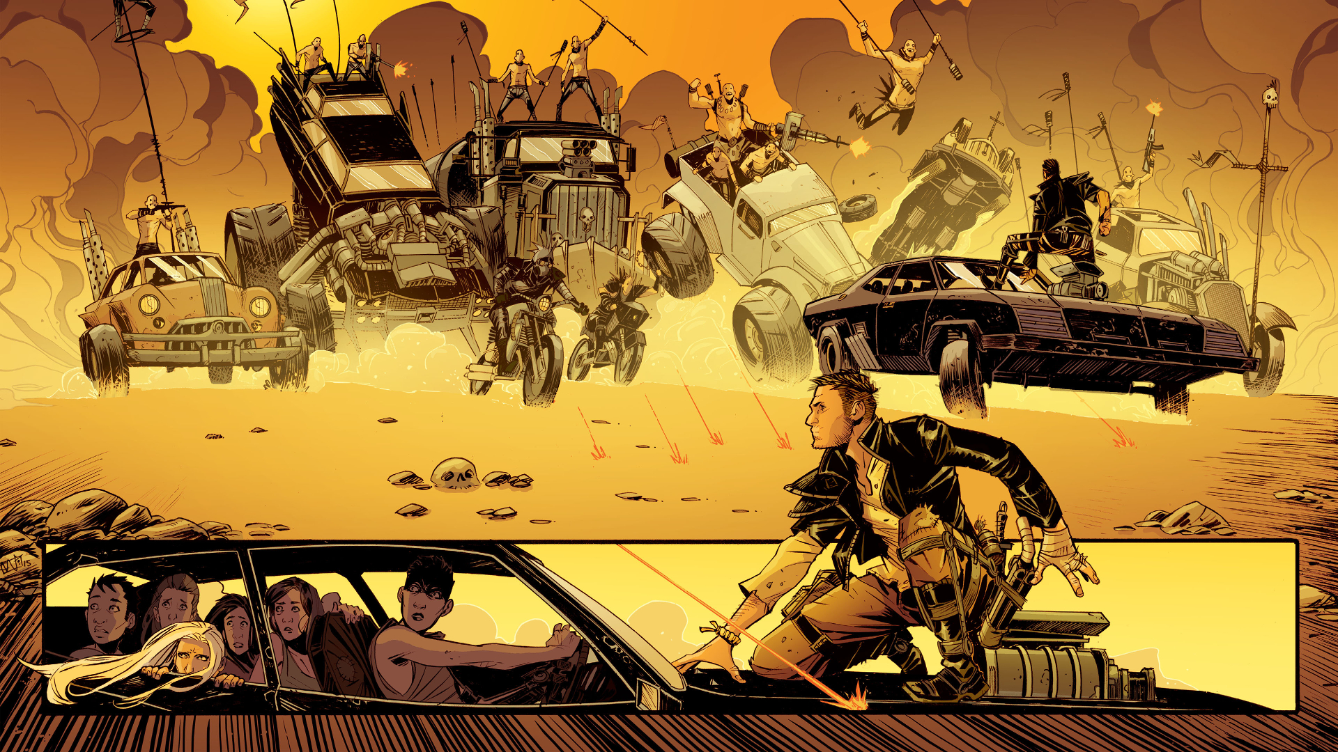 Download Max Rockatansky Imperator Furiosa Movie Mad Max: Fury Road HD ...