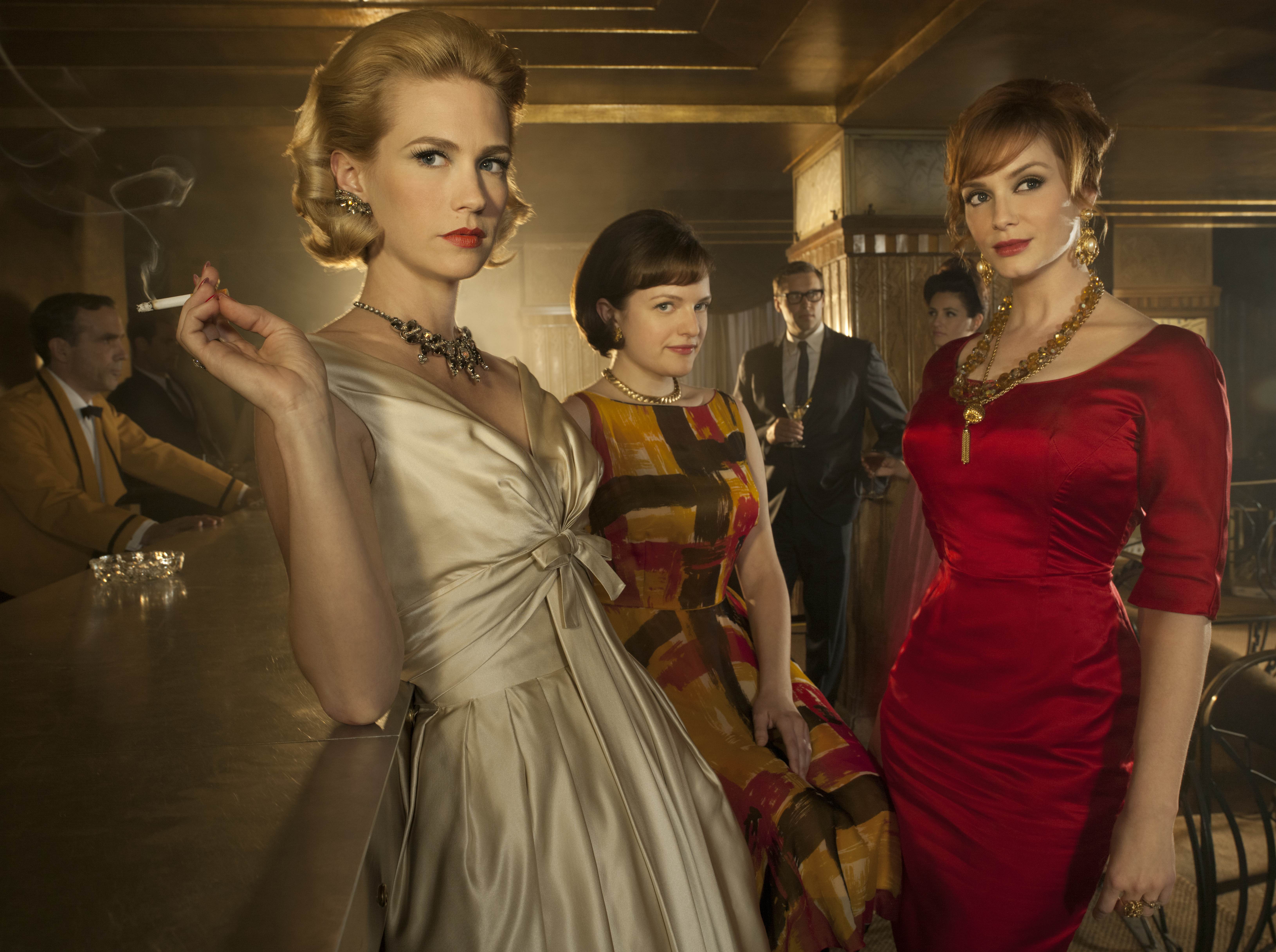 Download TV Show Mad Men 4k Ultra HD Wallpaper