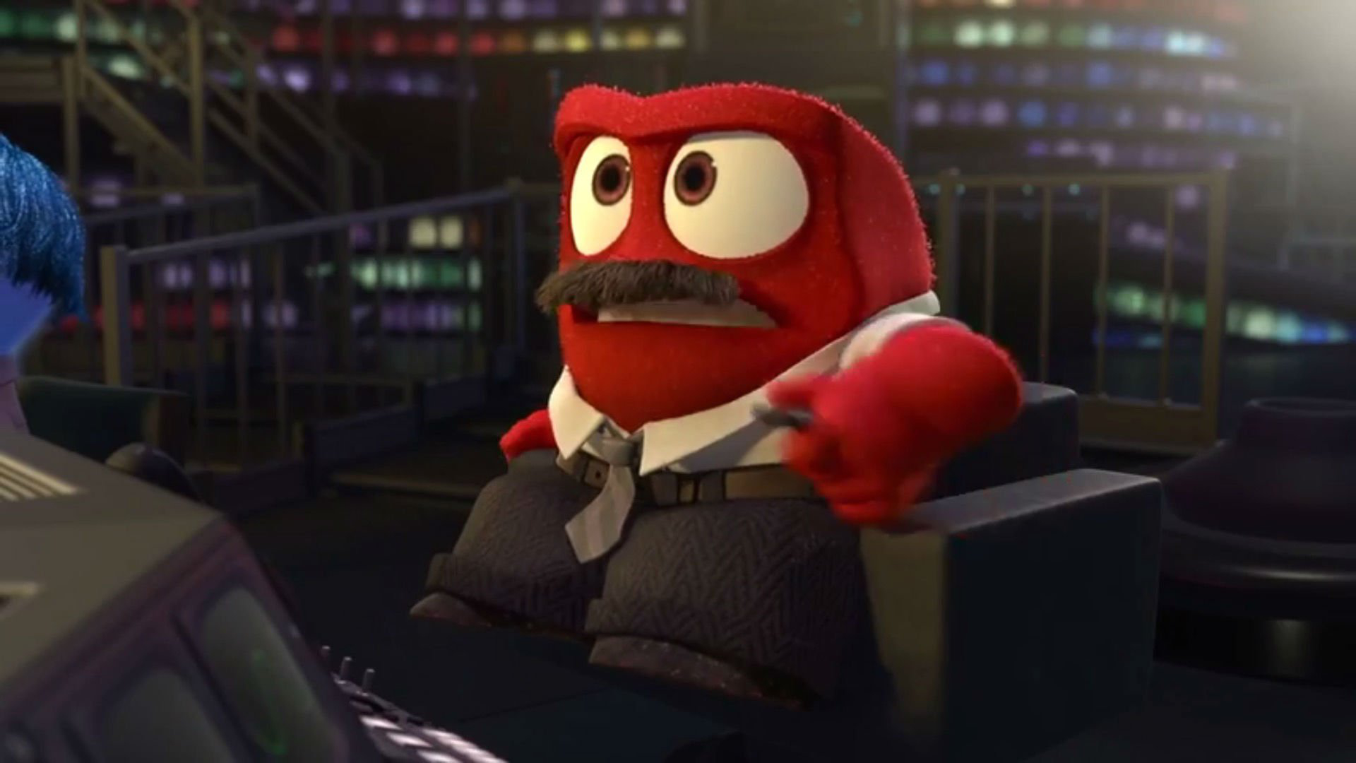 Download Movie Inside Out HD Wallpaper