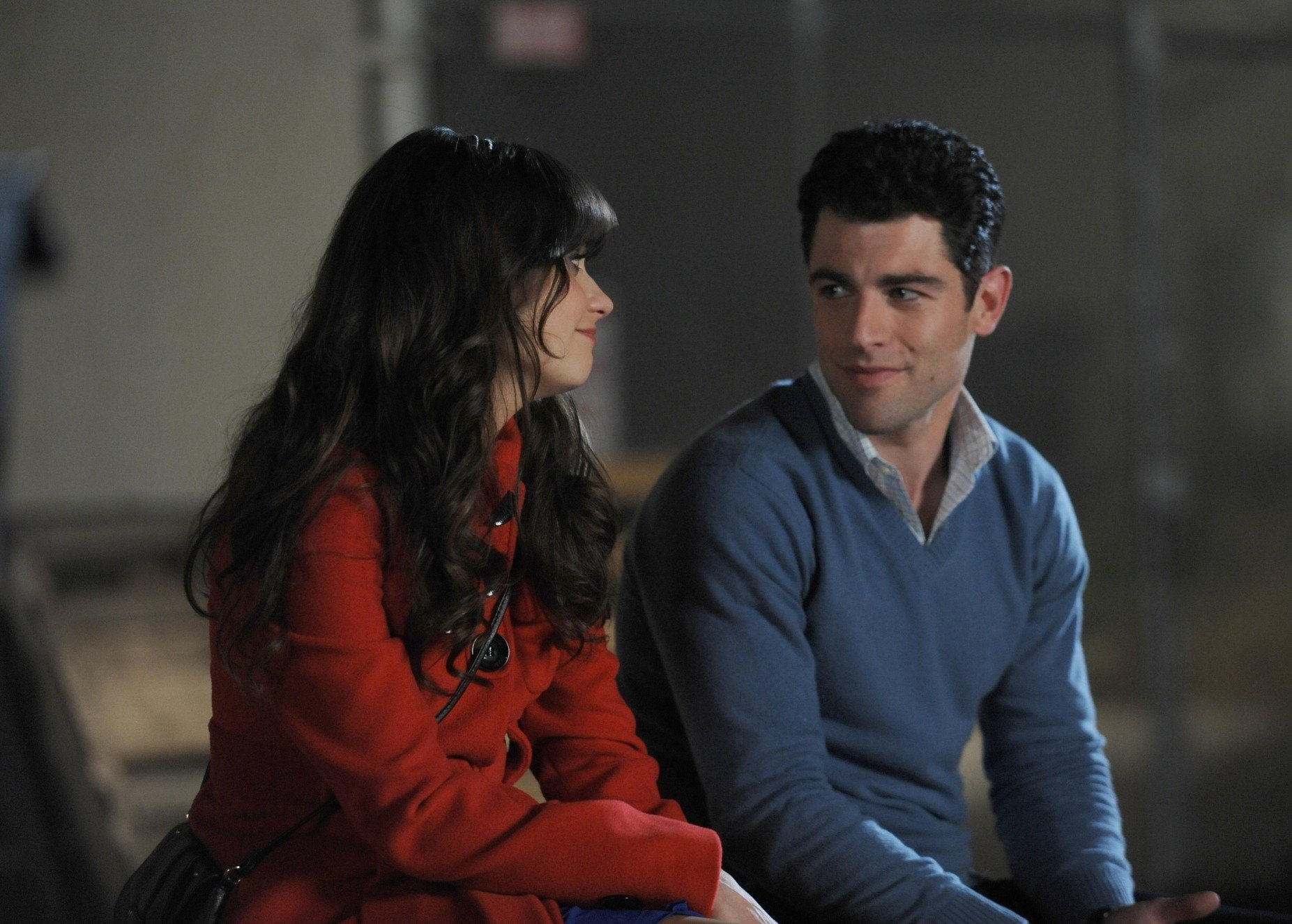 Download Jessica Day Schmidt (New Girl) Max Greenfield Zooey Deschanel ...