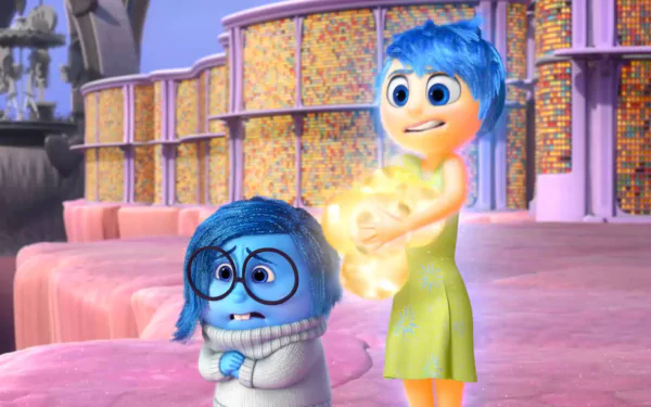 [40+] Sadness (Inside Out) Wallpapers