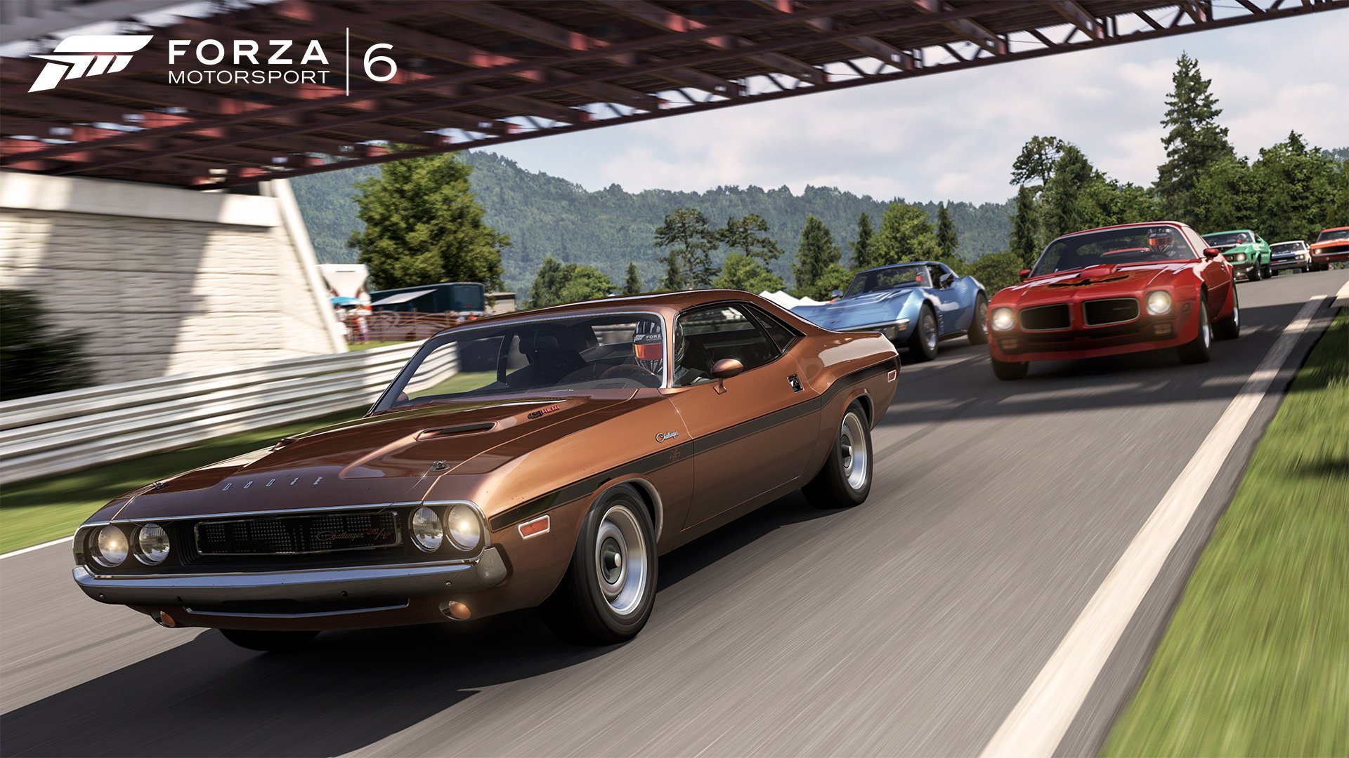 Forza Motorsport 6 Tapeta HD | Tło | 1920x1080 | ID:638840 - Wallpaper ...