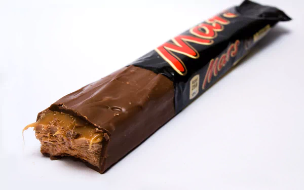 Indulge in a 4K Ultra HD Candy Bar Delight by QuantumCurator