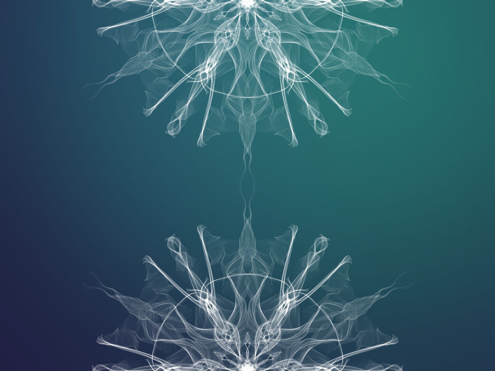 Download Abstract Generative Wallpaper