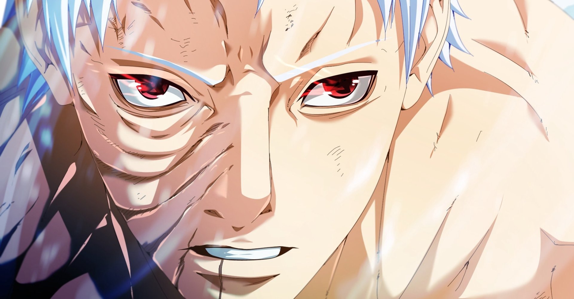 HD Wallpaper of Obito Uchiha from Naruto - Anime Art