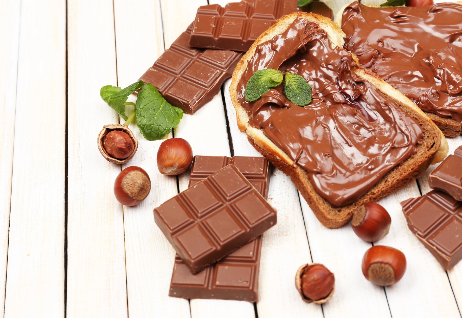 Download Food Chocolate 4k Ultra HD Wallpaper