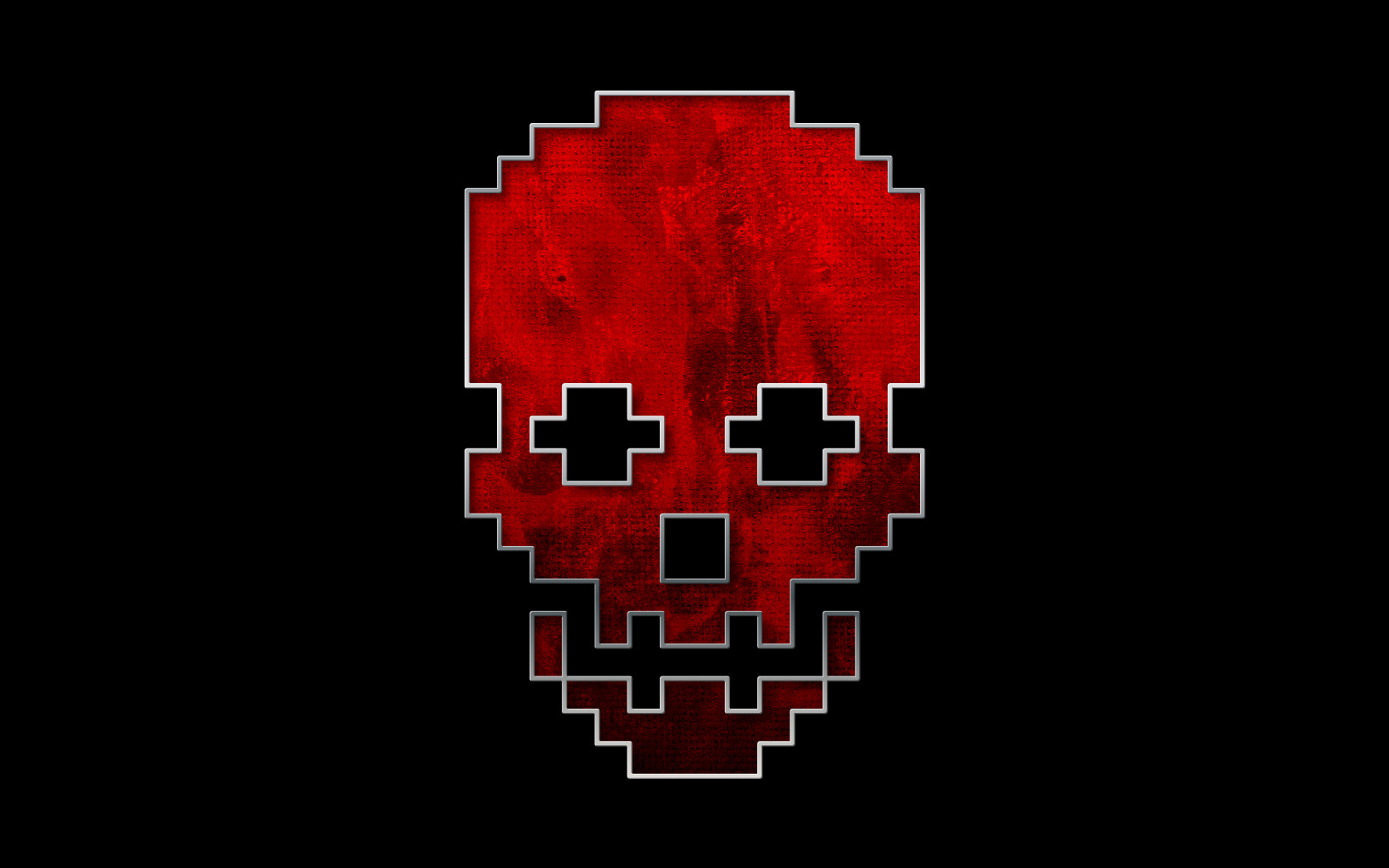Electricity Skull Wallpaper HD Wallpaper: Colorful, Skull,