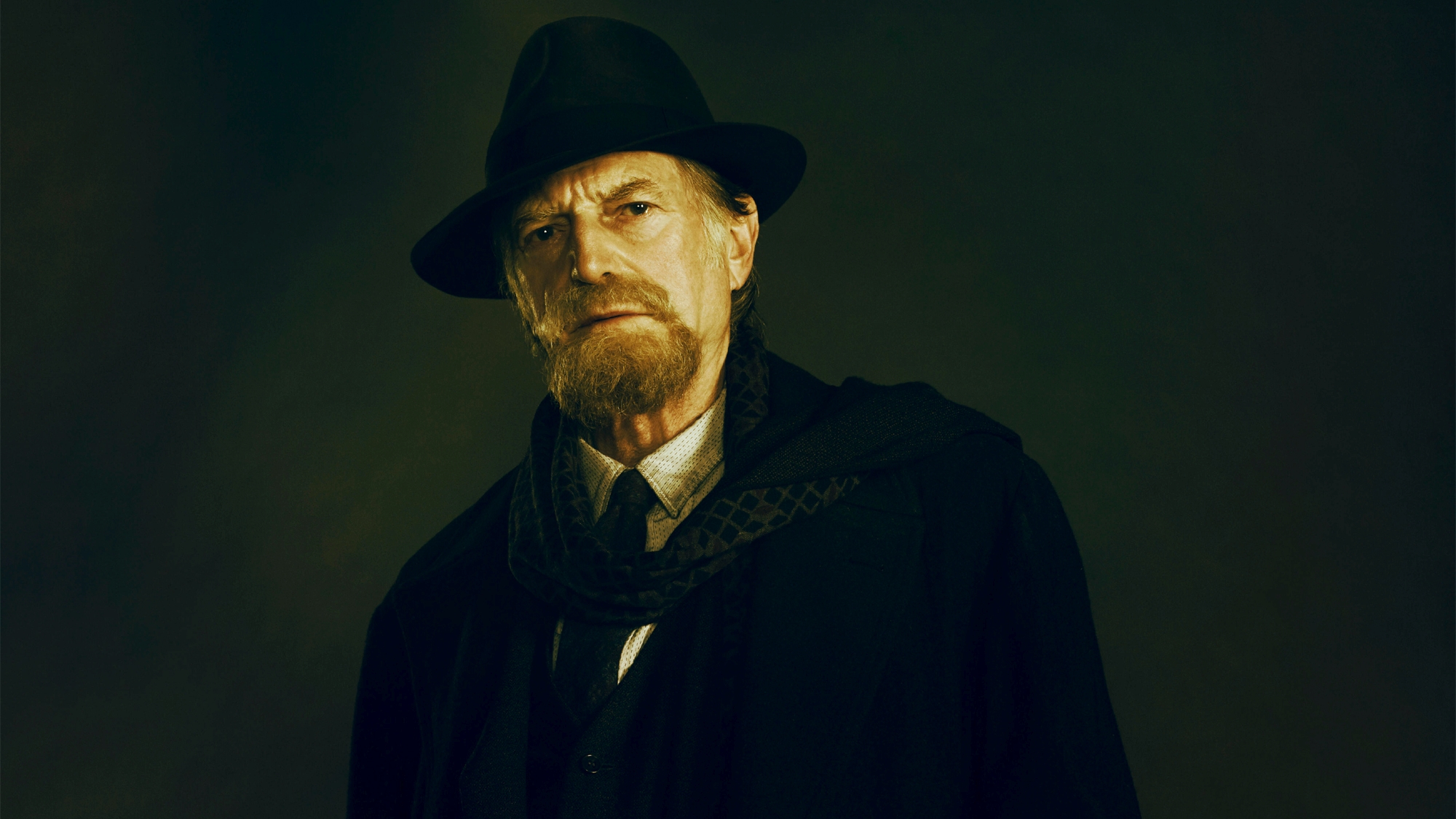 Download TV Show The Strain HD Wallpaper