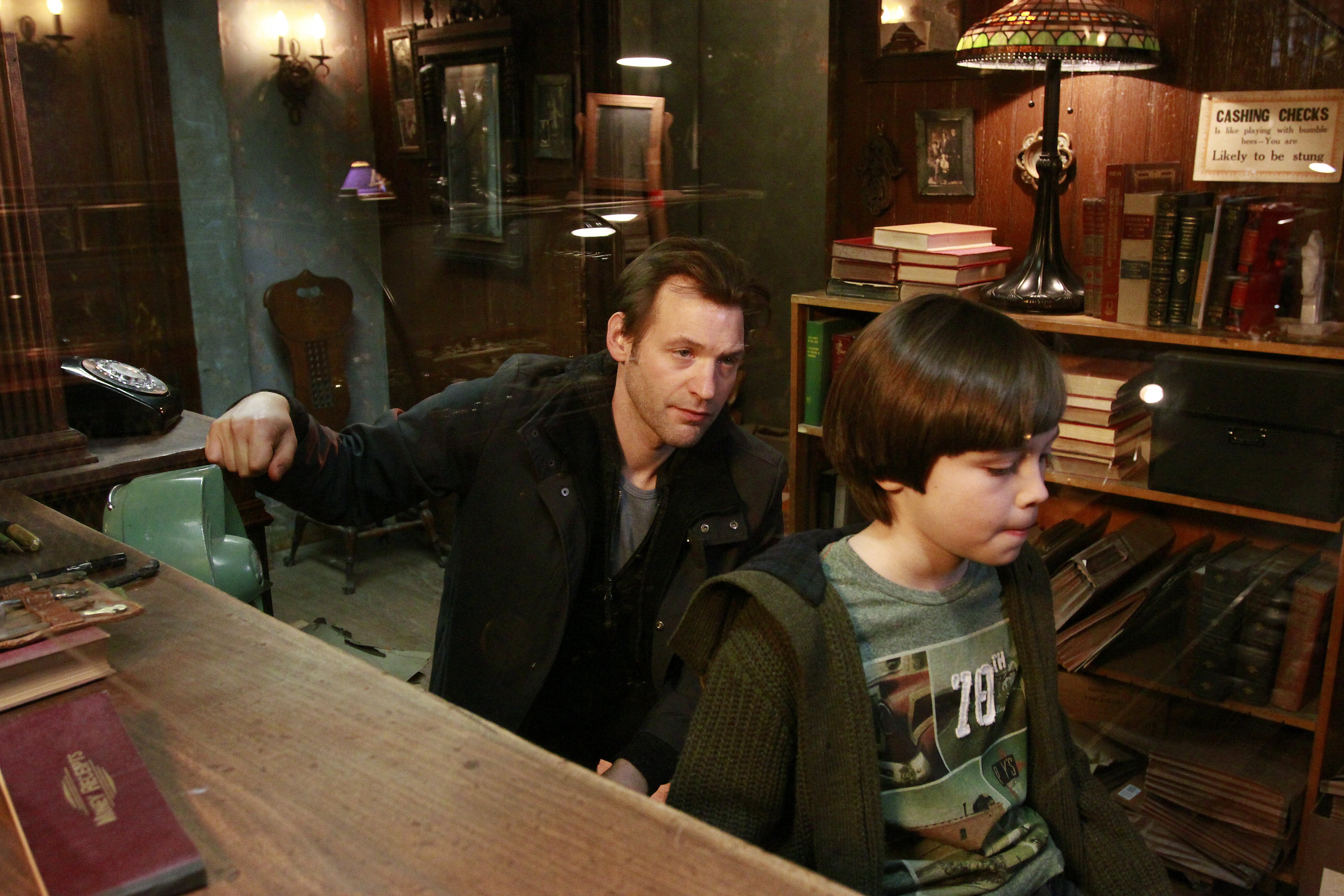 TV Show The Strain HD Wallpaper