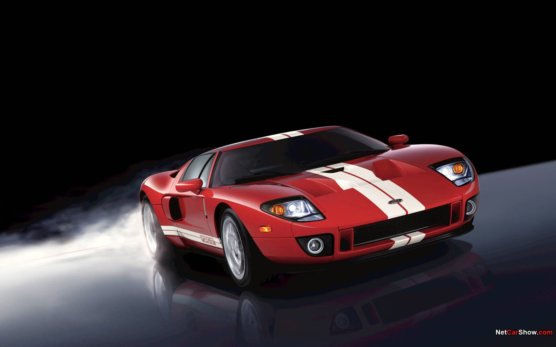 Download Vehicle Ford GT HD Wallpaper