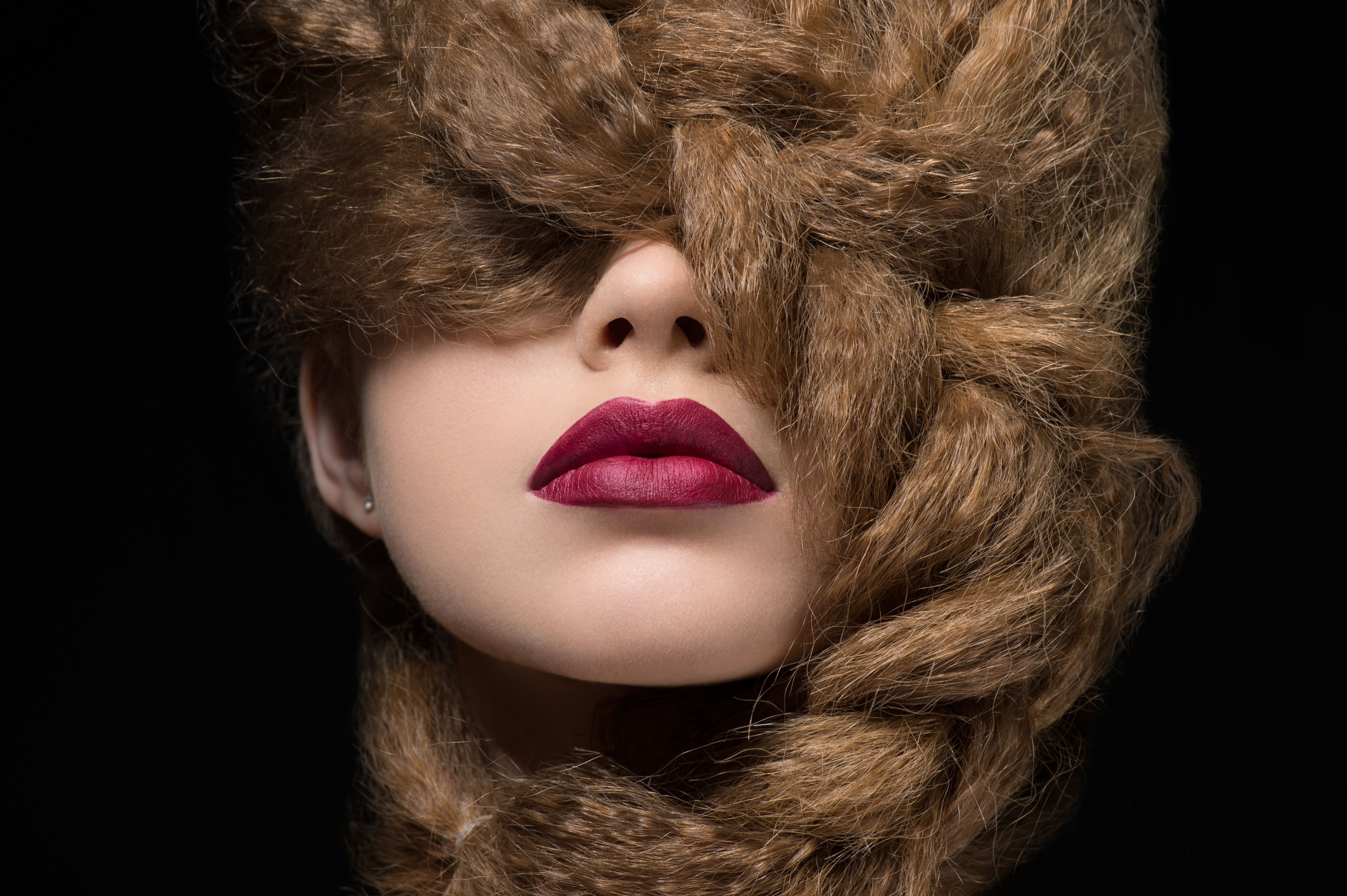 Download Woman Hair 4k Ultra HD Wallpaper