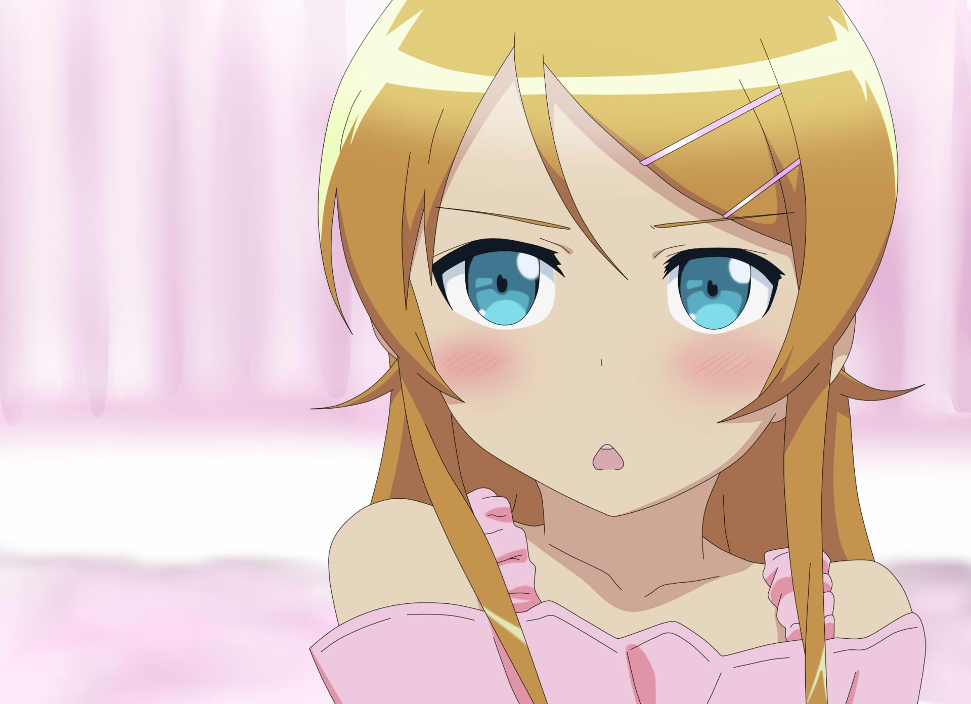 Download Kirino Kousaka Anime Oreimo HD Wallpaper | 2337x1694 ...