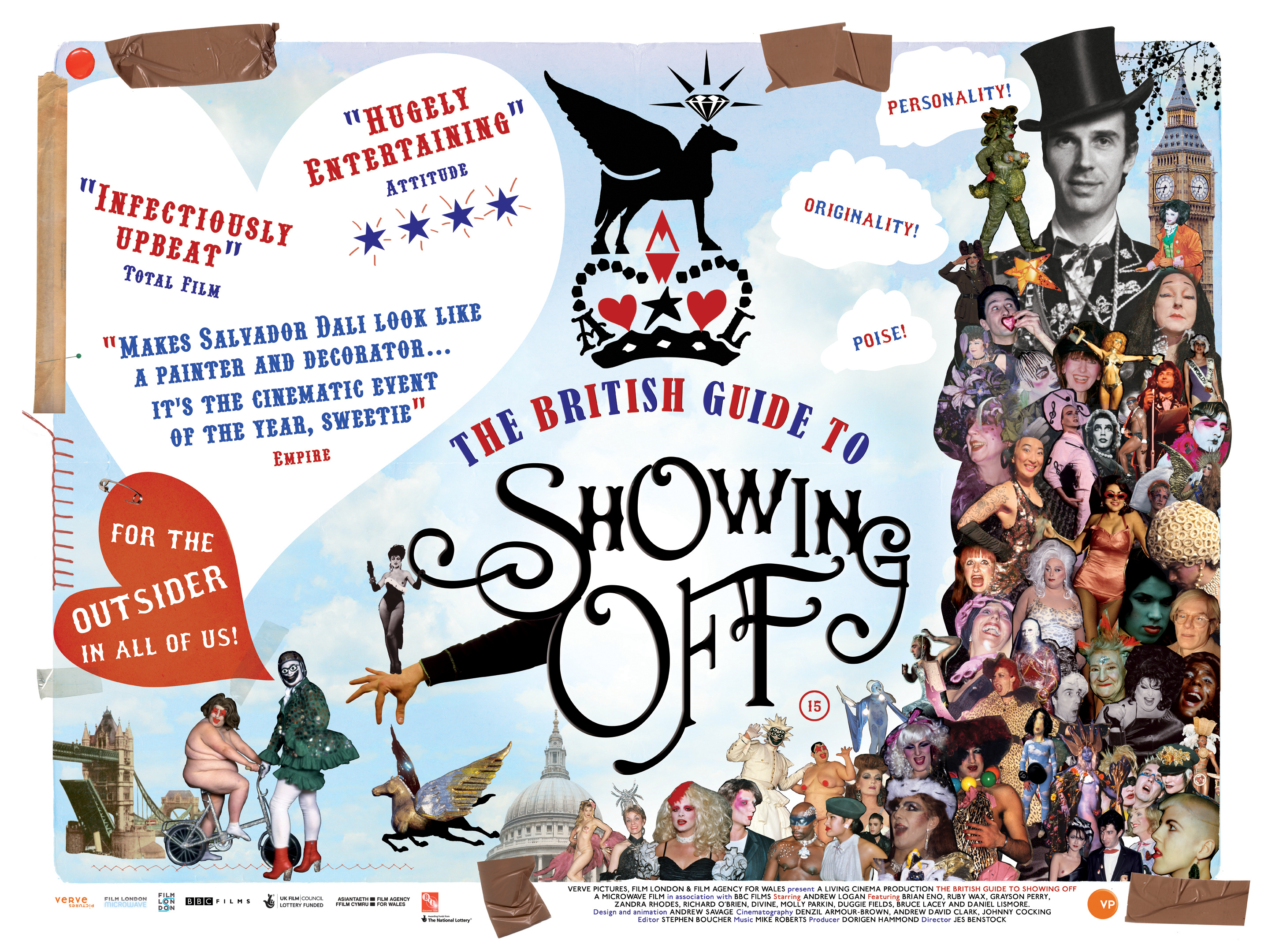 Download Movie The British Guide To Showing Off HD Wallpaper