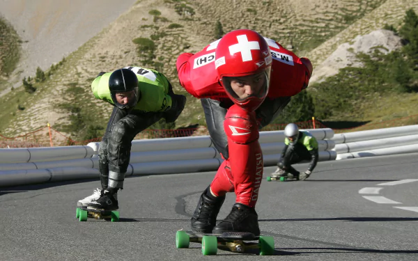 Longboarding Wallpapers